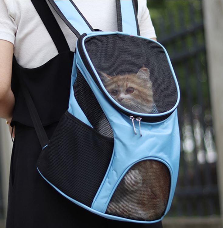 Cat Outdoor Carrier - Petovely
